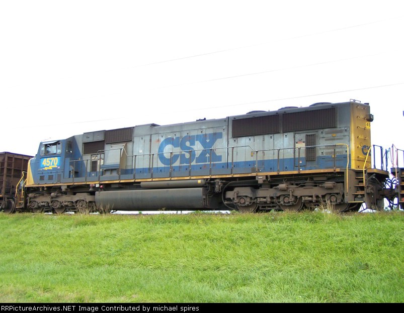 CSX 4570